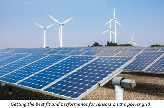 NIST Researchers Inform Development of Standard for Smart Grid Sensors NIST Researchers Inform Development of Standard for Smart Grid Sensors